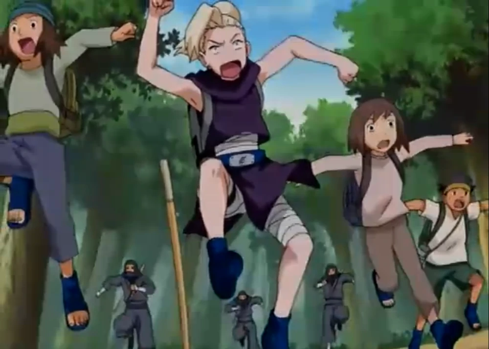 Shimo | NarutoPedia | Fandom