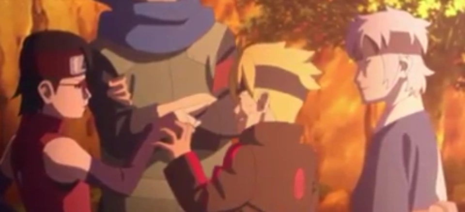 ¿Formación, Equipo de Tres Personas...? | Naruto Wiki | Fandom