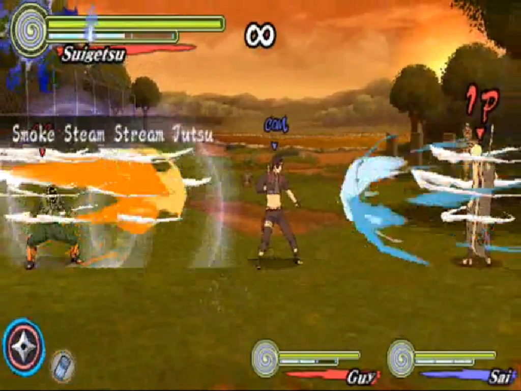 Thick Steam Flow Technique | Narutopedia | Fandom