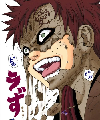 Armadura de Arena | Naruto Wiki | Fandom