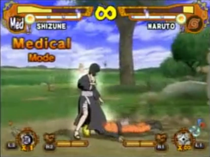 Medical Mode | Narutopedia | Fandom