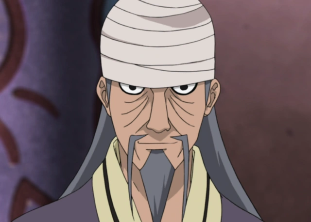 Mifune | Naruto Wiki | Fandom