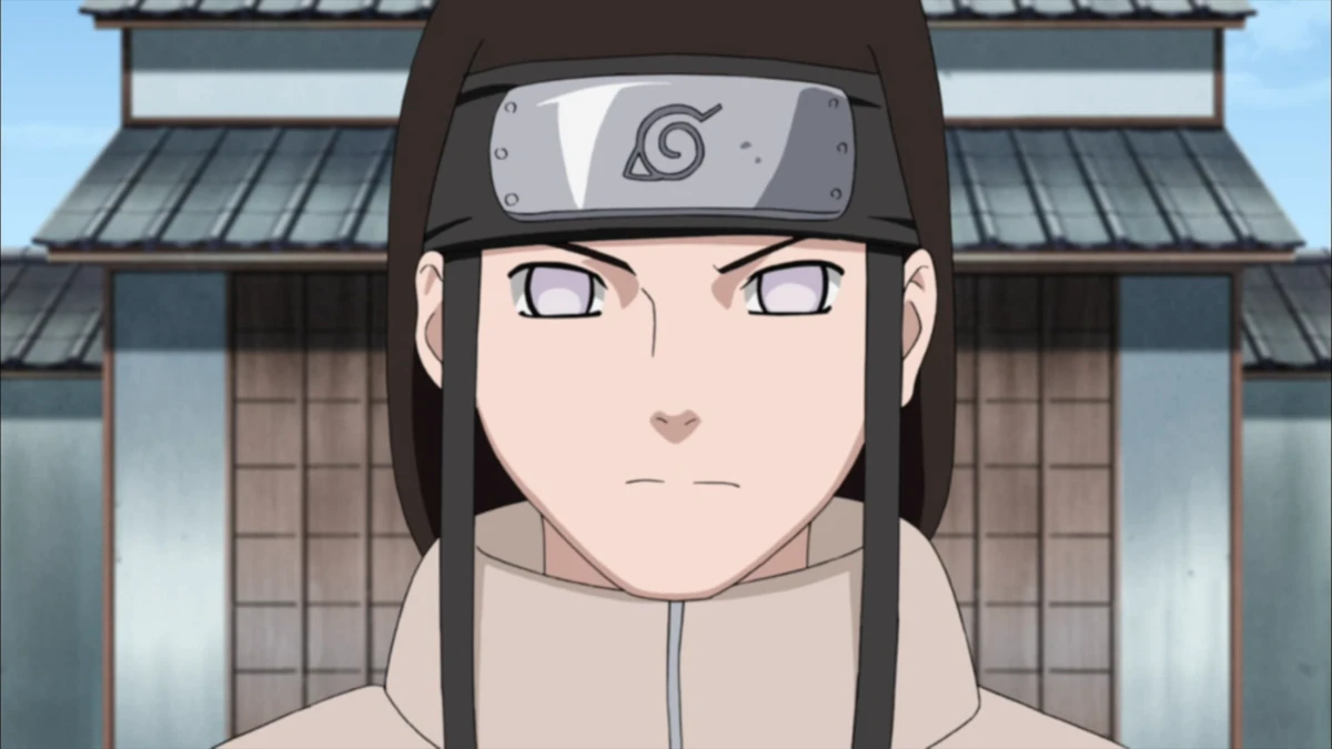 Neji Hyuuga | Wiki Naruto | Fandom
