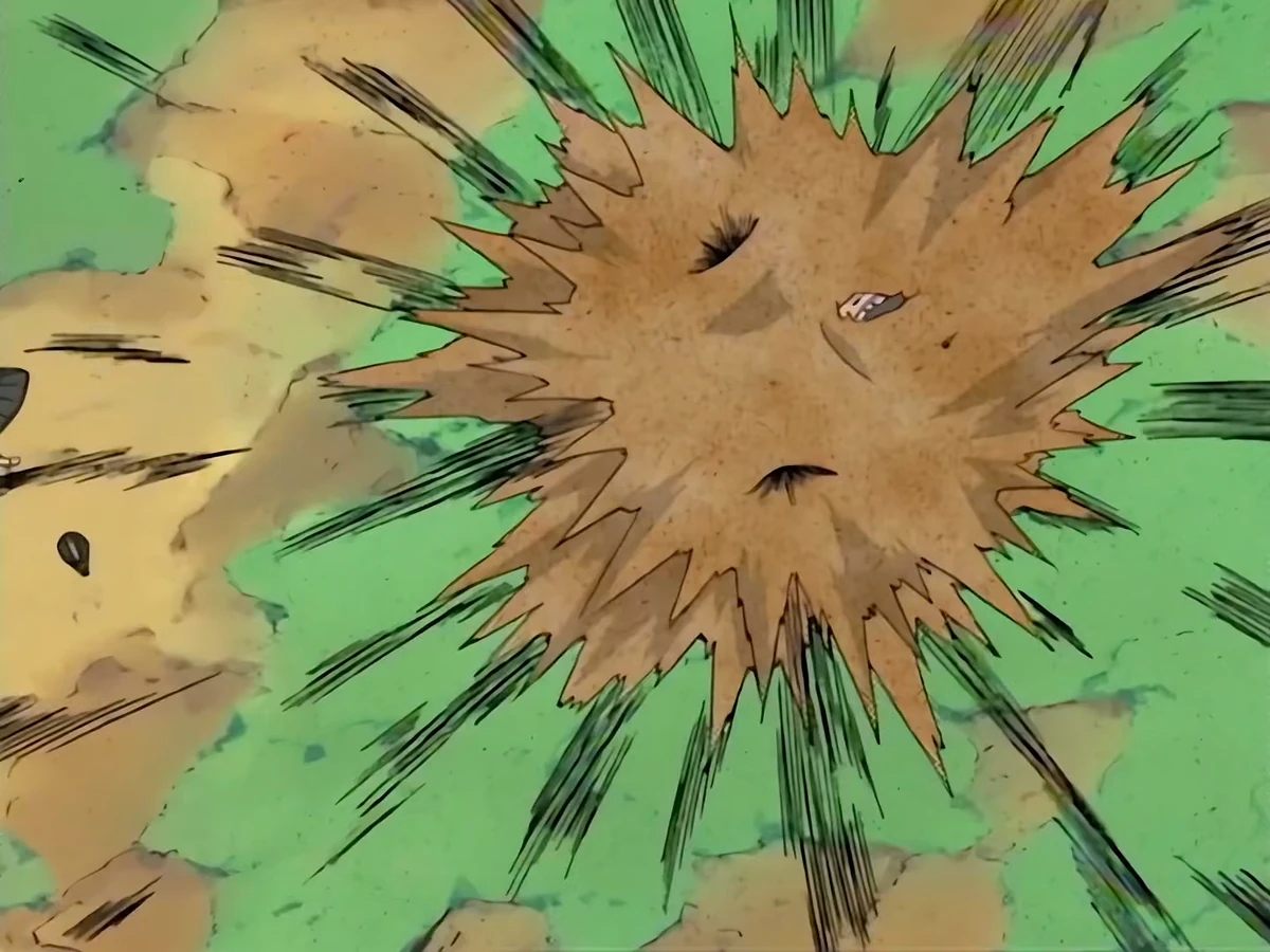 Sand Waterfall Funeral | Narutopedia | Fandom