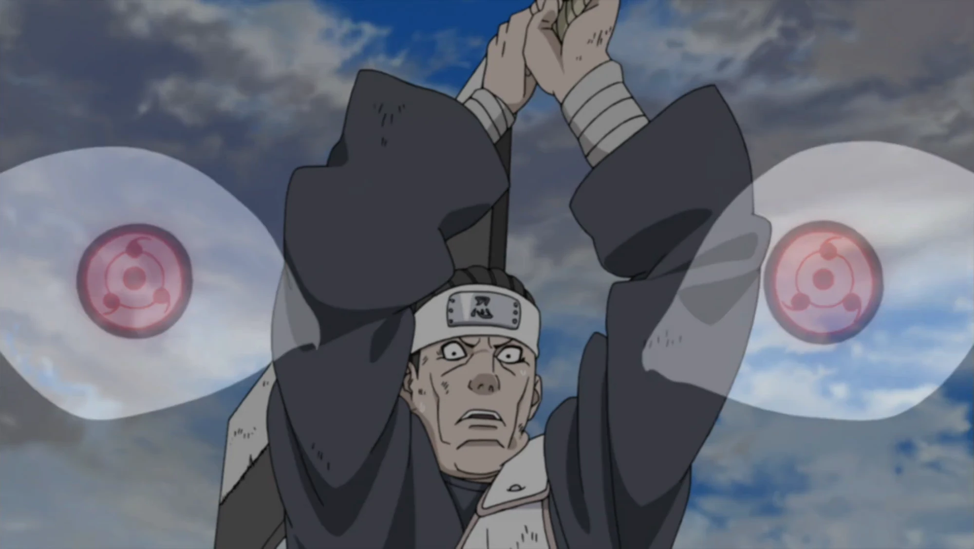 Genjutsu - Sharingan | Naruto Wiki | Fandom