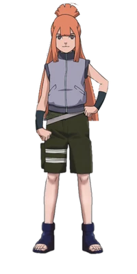 Сасаме Фуума | Наруто Вики | Fandom