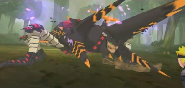 Taisa's Transformation Technique | Narutopedia | Fandom