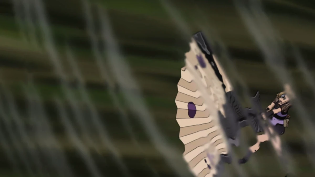 Wind Release: Great Sickle Weasel Technique | Narutopedia | Fandom
