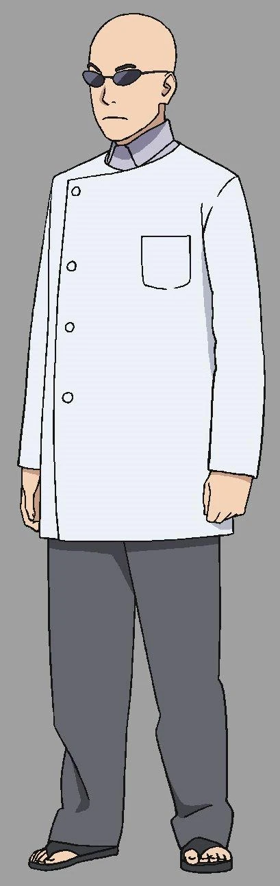 Kosuke (Scienziato) | NarutoPedia | Fandom