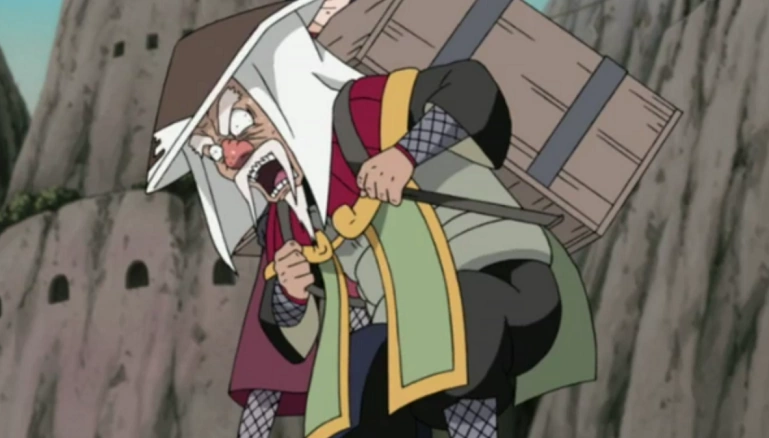 Ōnoki | Naruto Wiki | Fandom