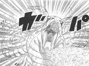 Manda II | Naruto Wiki | Fandom