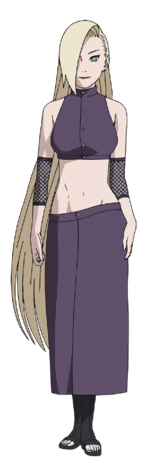 Naruto The Last Ino The Life Of Ino Yamanaka (Naruto)