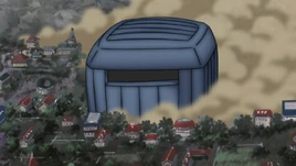 Lightning Release: Sixteen Pillar Bind | Narutopedia | Fandom