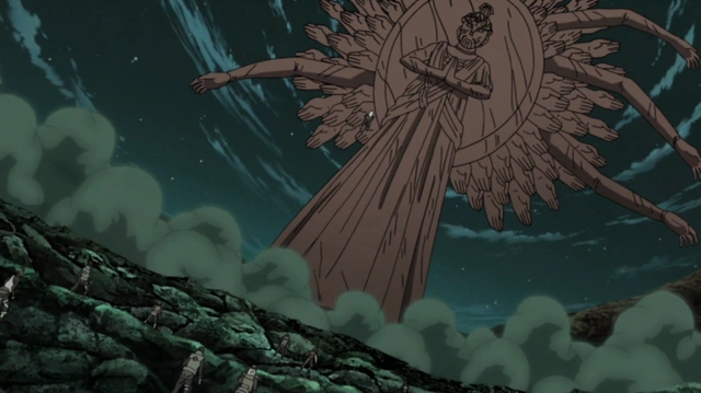Kanzeon Renge-Ō | Naruto Wiki | Fandom