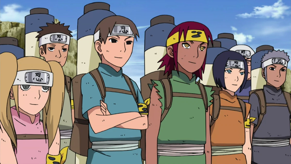 Thundercloud Unit | Narutopedia | Fandom