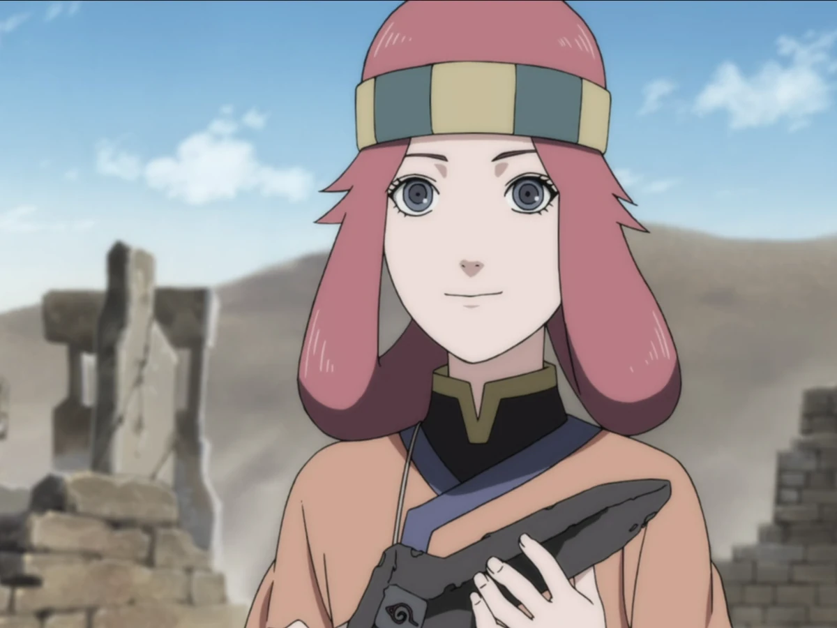 Sāra's Daughter | Narutopedia | Fandom