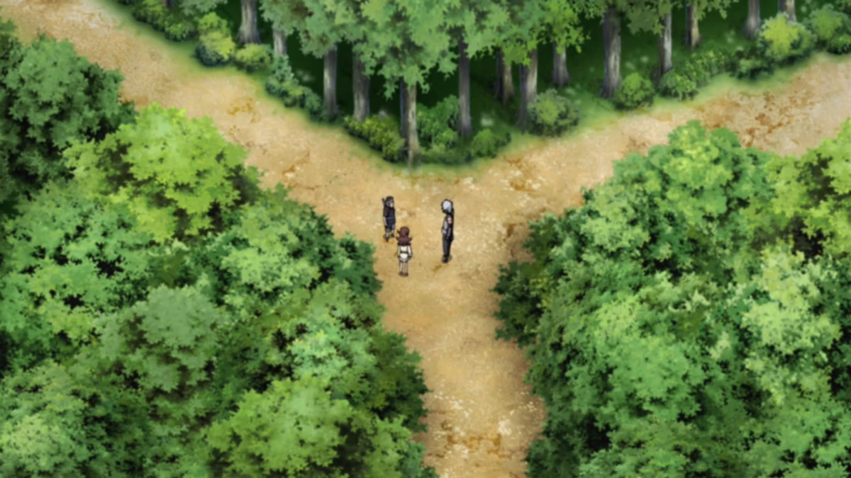 Les Différents Chemins | Naruto Wiki | Fandom