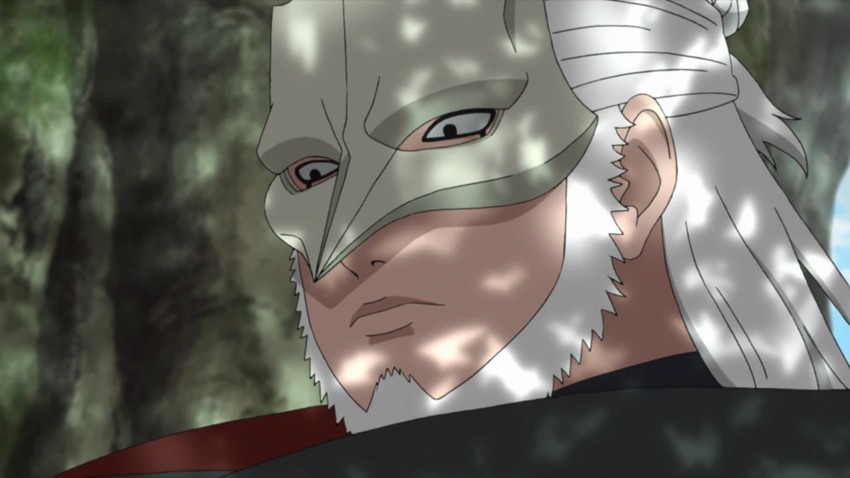 Koji Kashin | Naruto Wiki | Fandom