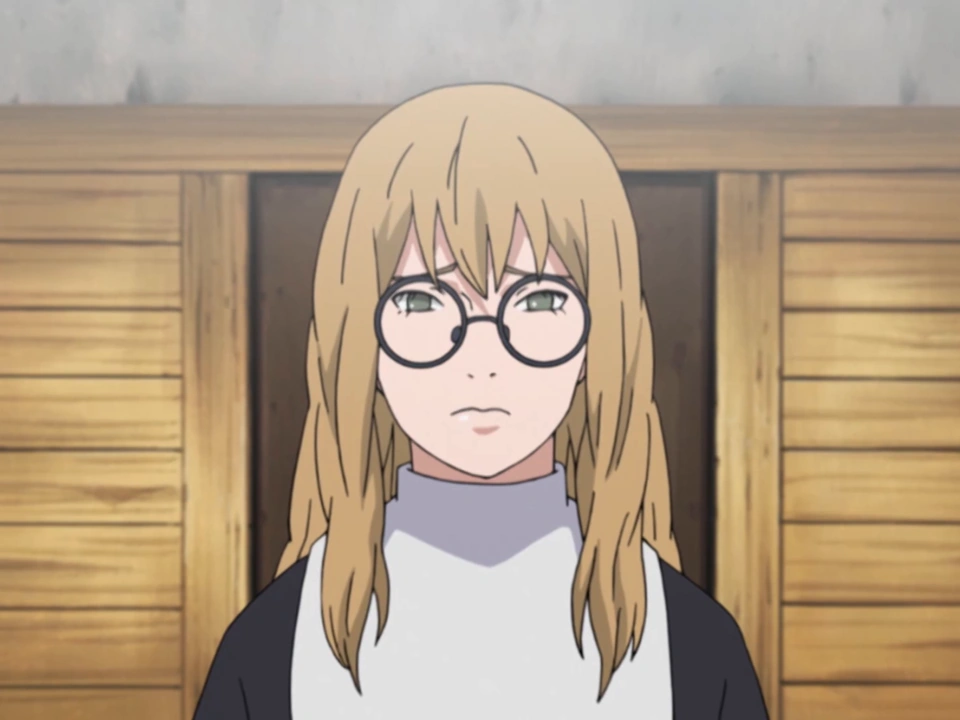 Nonoh Yakushi | NarutoPedia | Fandom