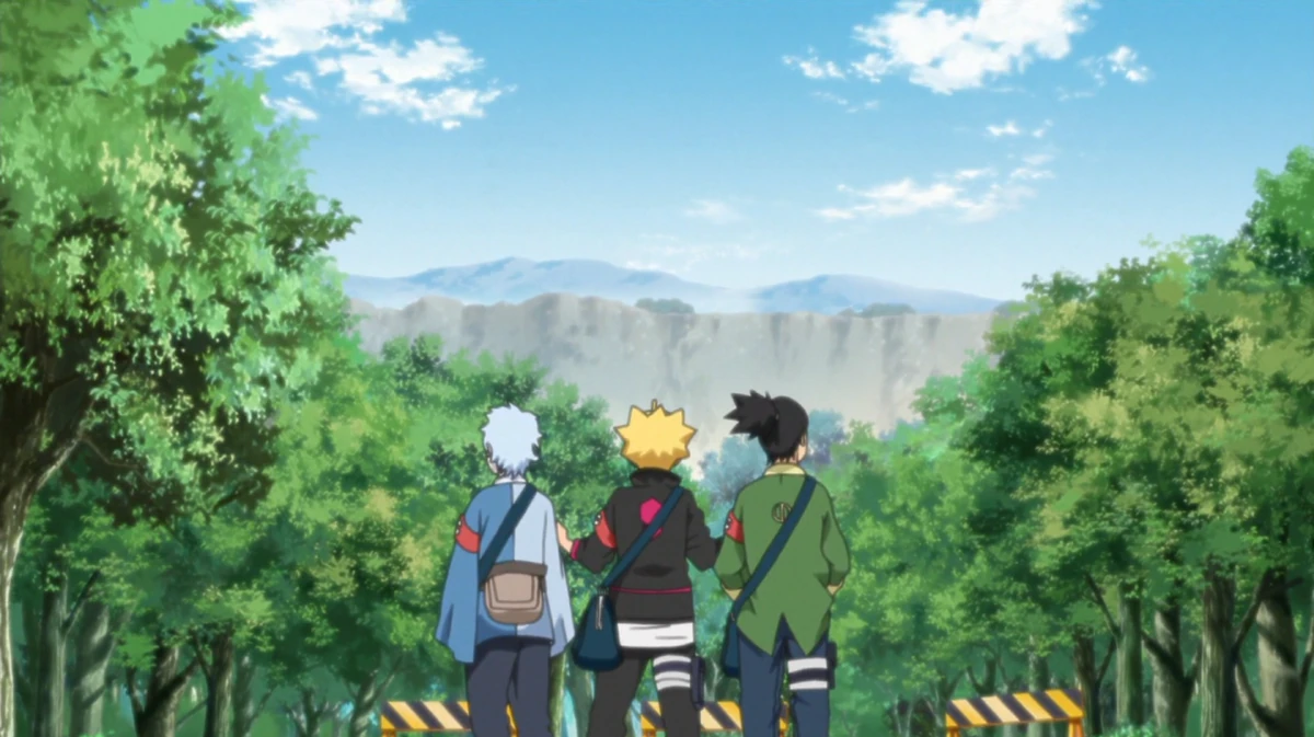 The Ghost Incident: The Investigation Begins! | Narutopedia | Fandom