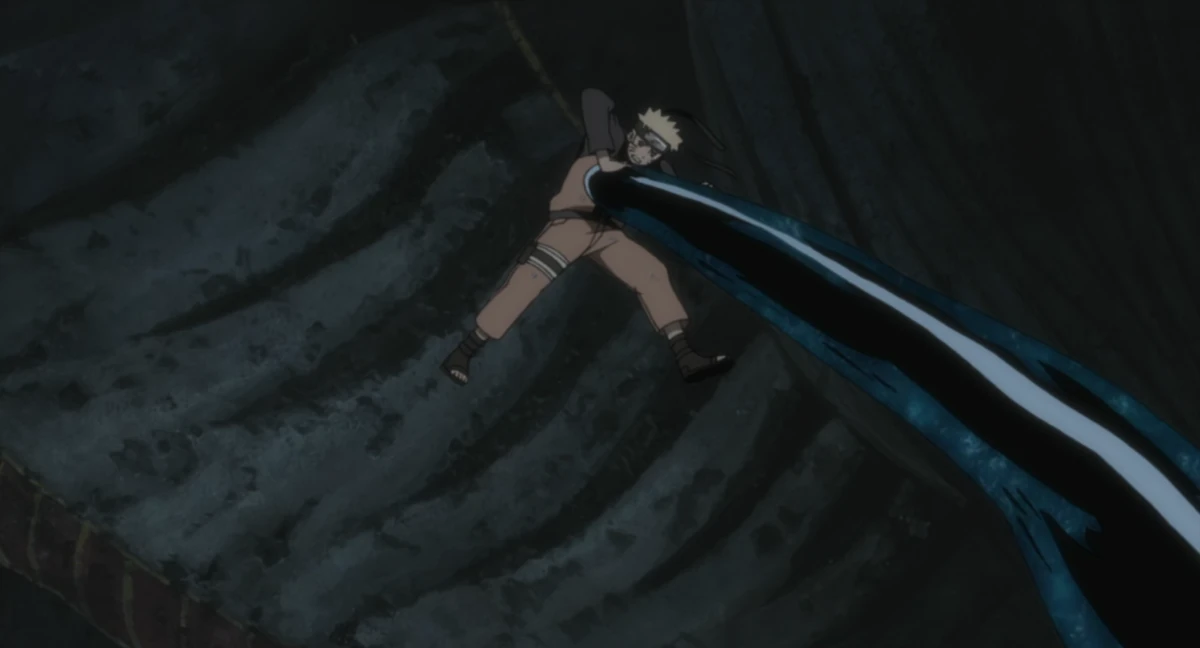 Ultra-Viscous Slime Battering Ram | Narutopedia | Fandom