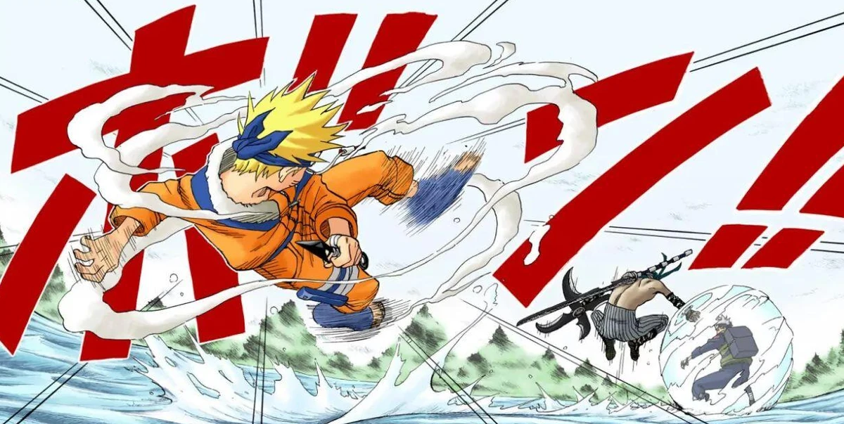 Un plan secret•••!! | Naruto Wiki | Fandom