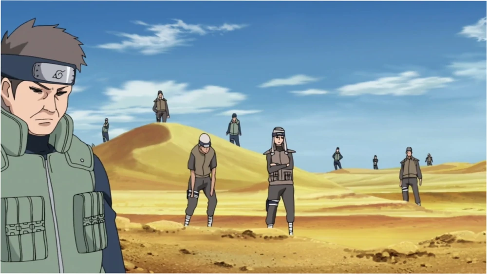 Esercito dei Ninja Resuscitati | NarutoPedia | Fandom