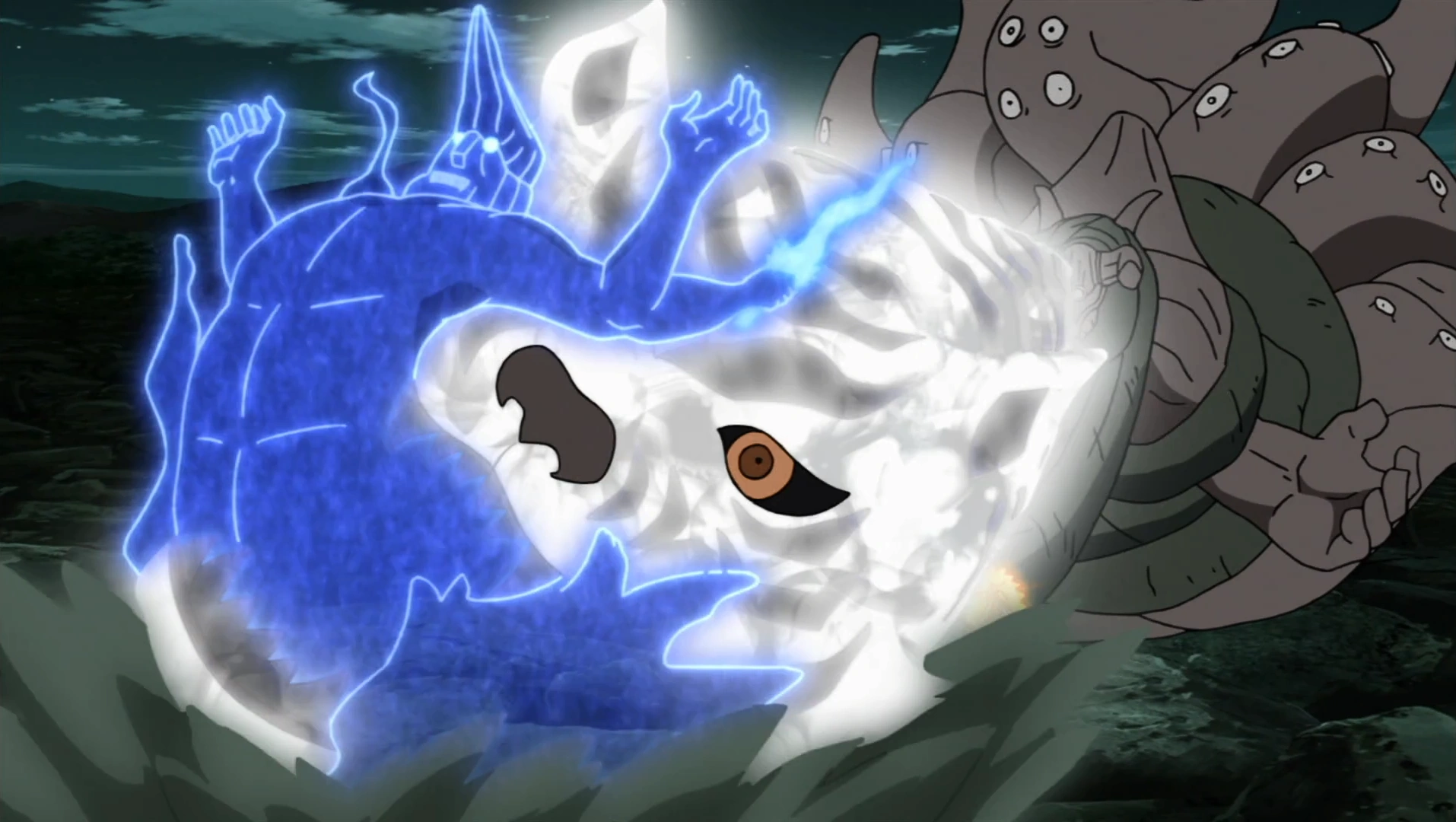 Daytime Tiger | Narutopedia | Fandom