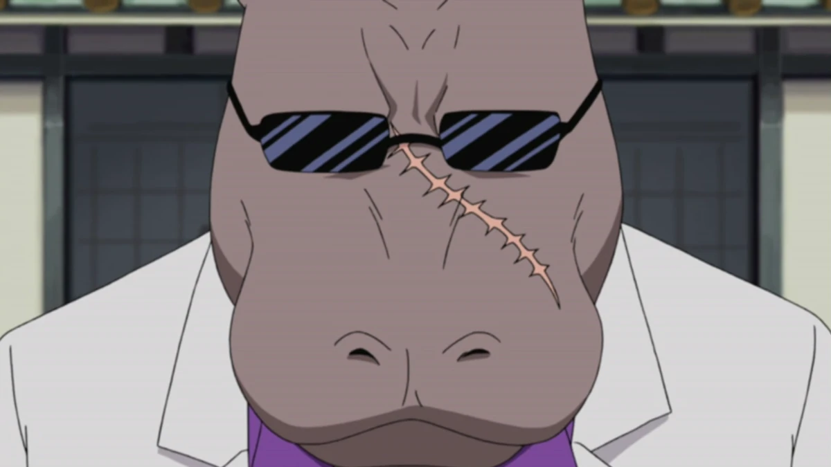 Hippo Boss | Narutopedia | Fandom