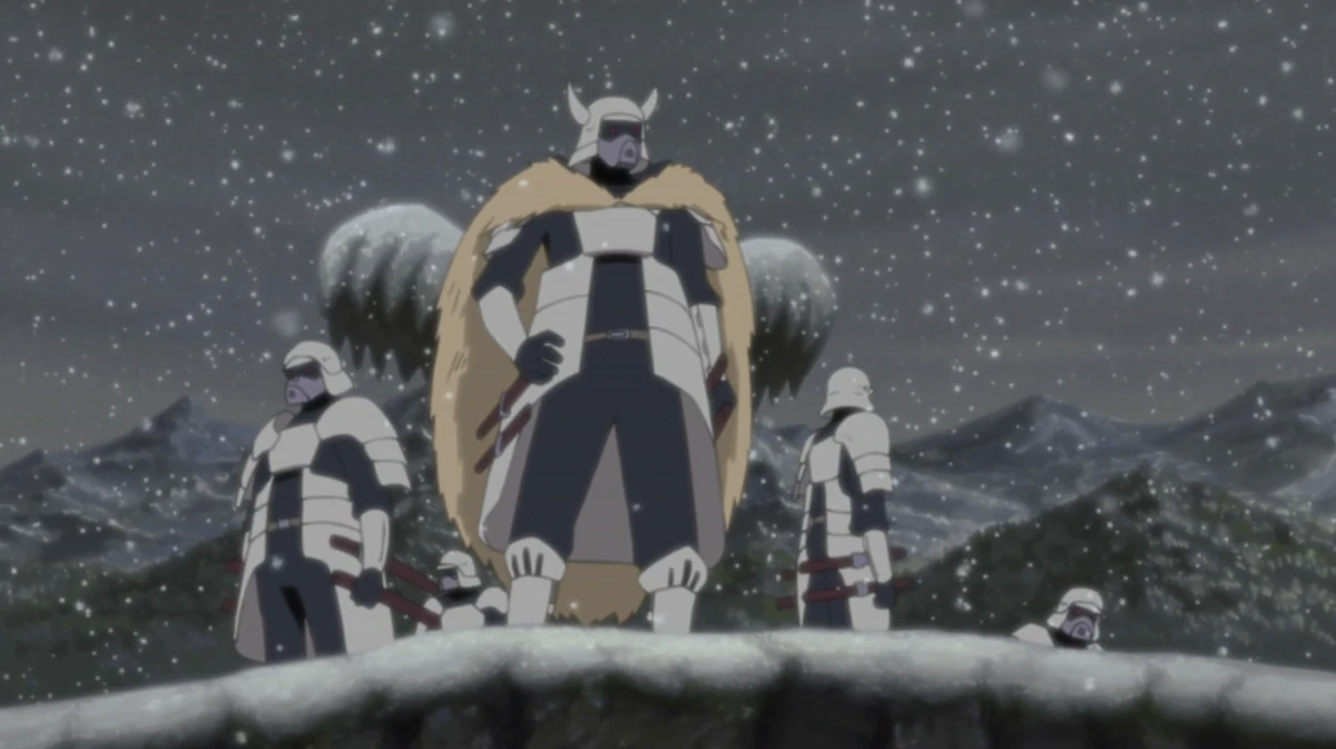 Samurai | Wiki Naruto | Fandom