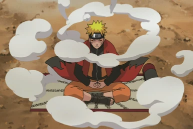 naruto getting captured