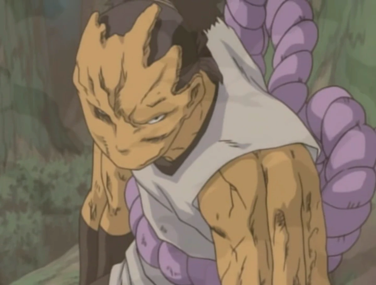 Armour of Sticky Gold | Narutopedia | Fandom