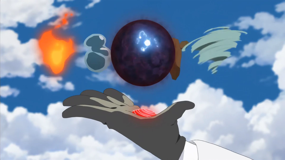 Takamimusubi-no-Kami | Wiki Naruto | Fandom