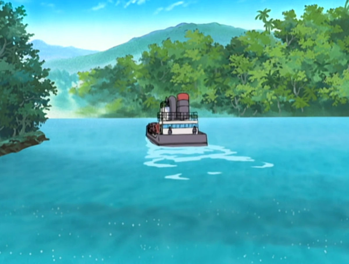Land of Forests | Narutopedia | Fandom