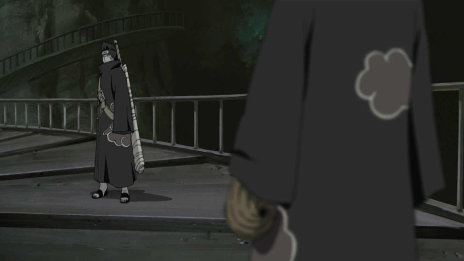 Naruto Shippuden Tobi Face