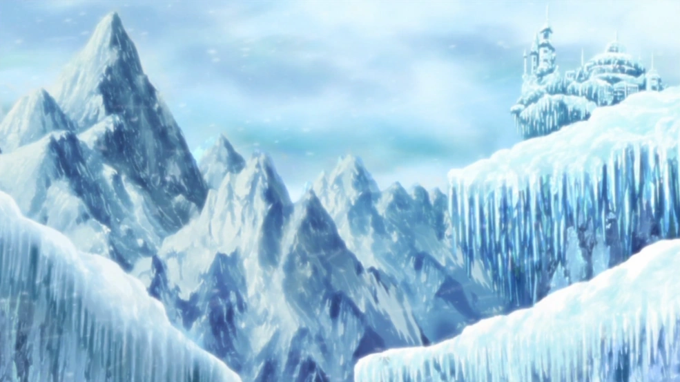 Dimensione di Ghiaccio | NarutoPedia | Fandom