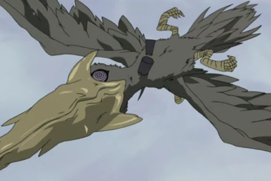 Cerberus Naruto Pain Animal Path
