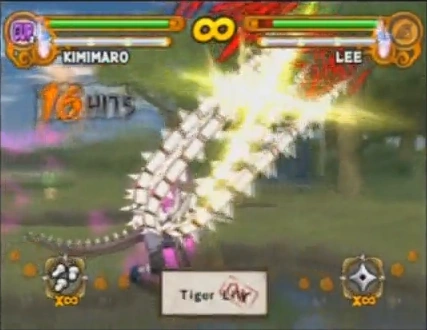 Tiger Lily | Narutopedia | Fandom