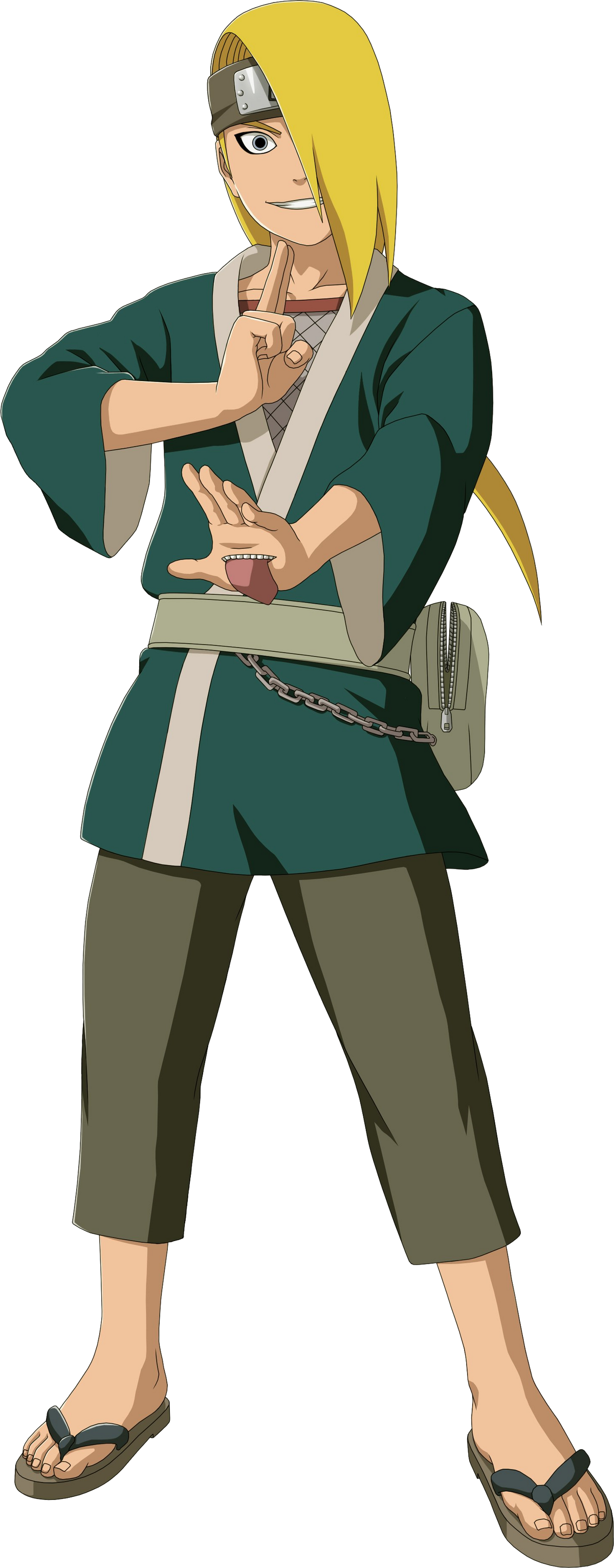 Deidara Narutopedia Fandom Deidara Narutopedia Fandom