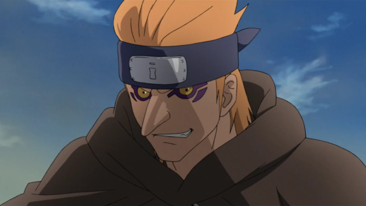 Goji | Wiki Naruto | Fandom