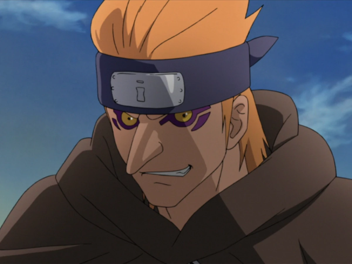 Goji | Narutopedia | Fandom