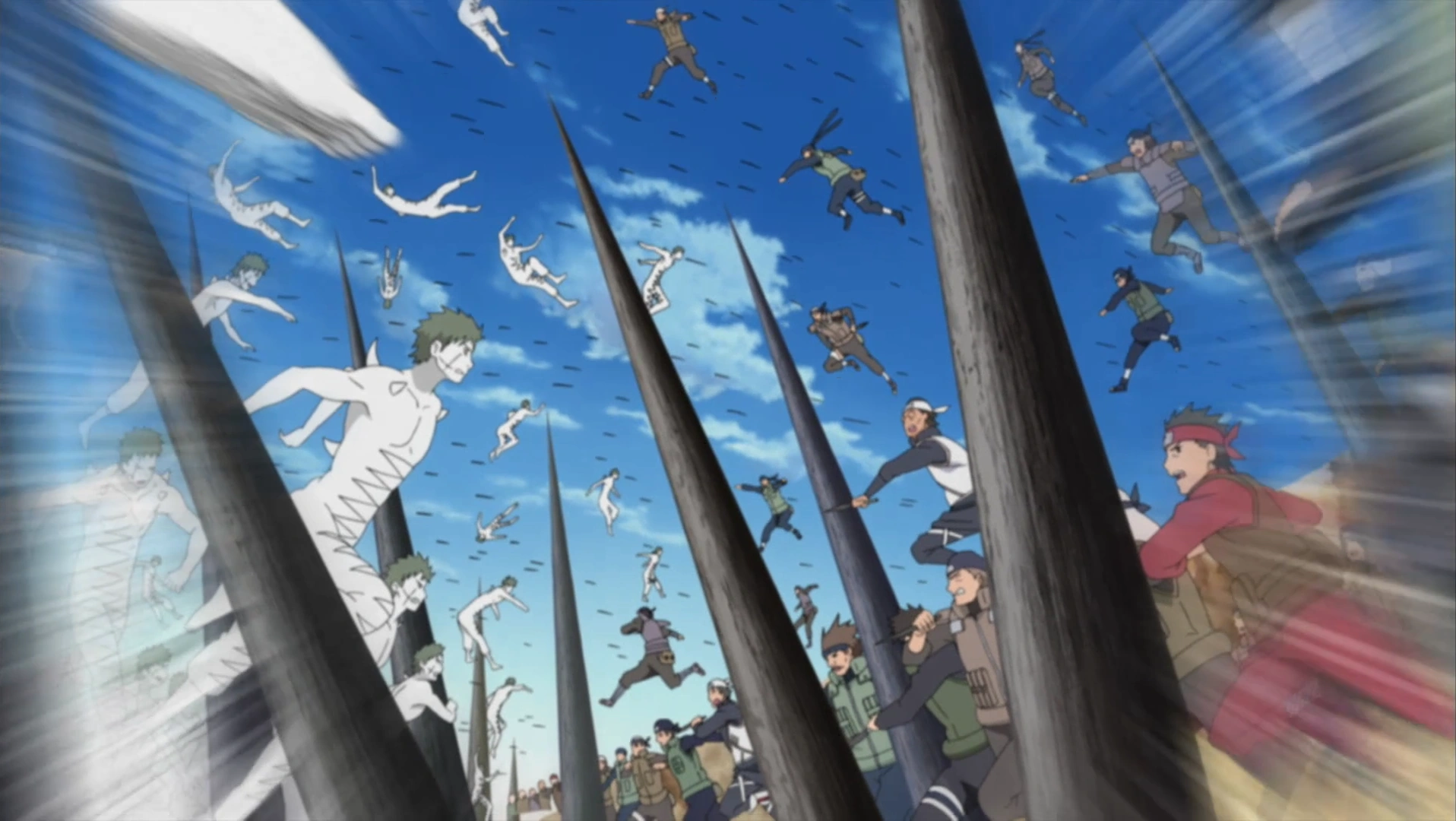 Battleground! | Narutopedia | Fandom