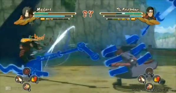 Danza de Susanoo | Naruto Wiki | Fandom