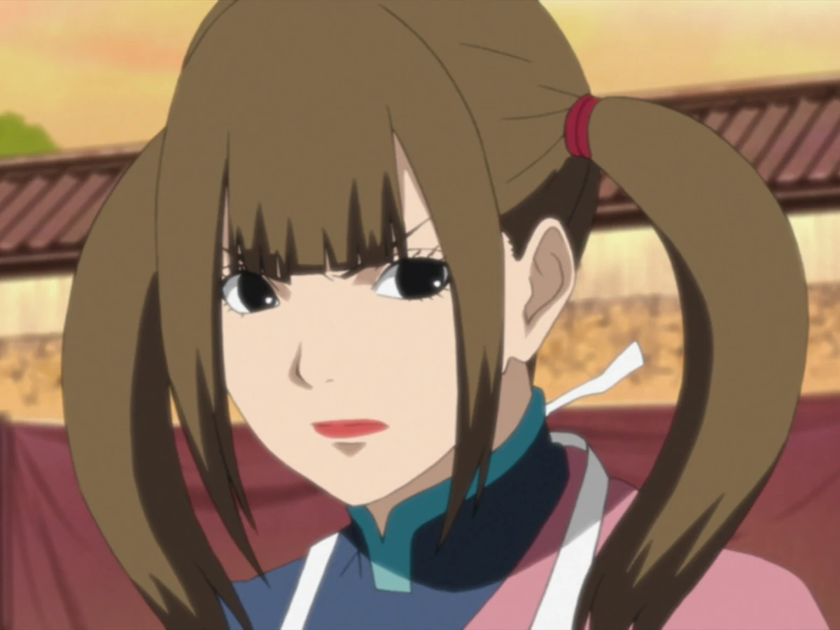 Tamao | Narutopedia | Fandom