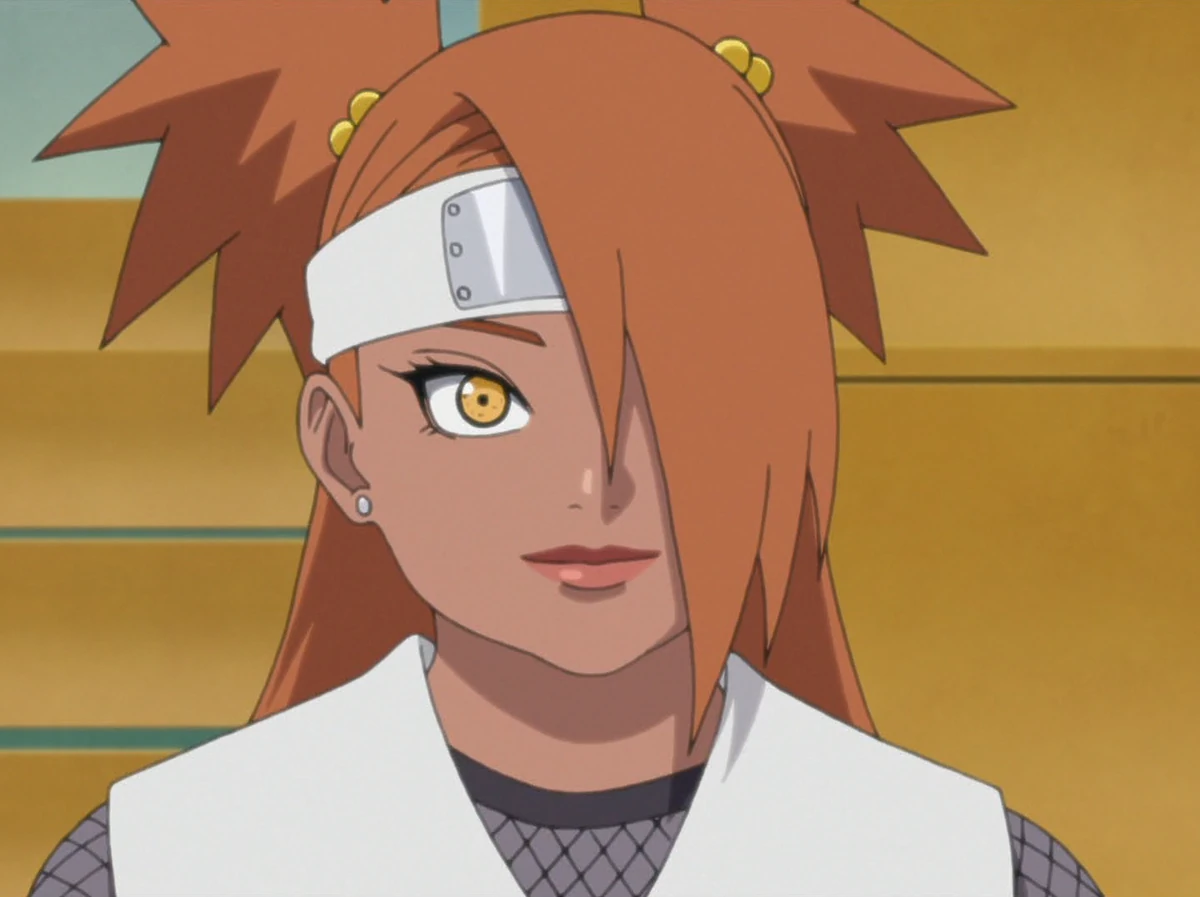 Akimichi Chōchō | Narutohun Wiki | Fandom