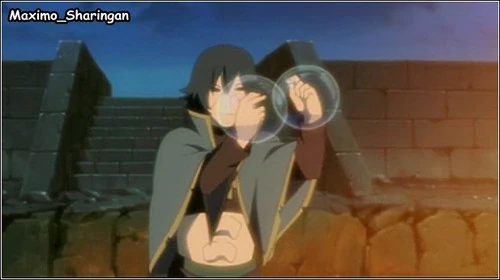 Jutsu Burbuja de Sellado de Manos | Naruto Wiki | Fandom