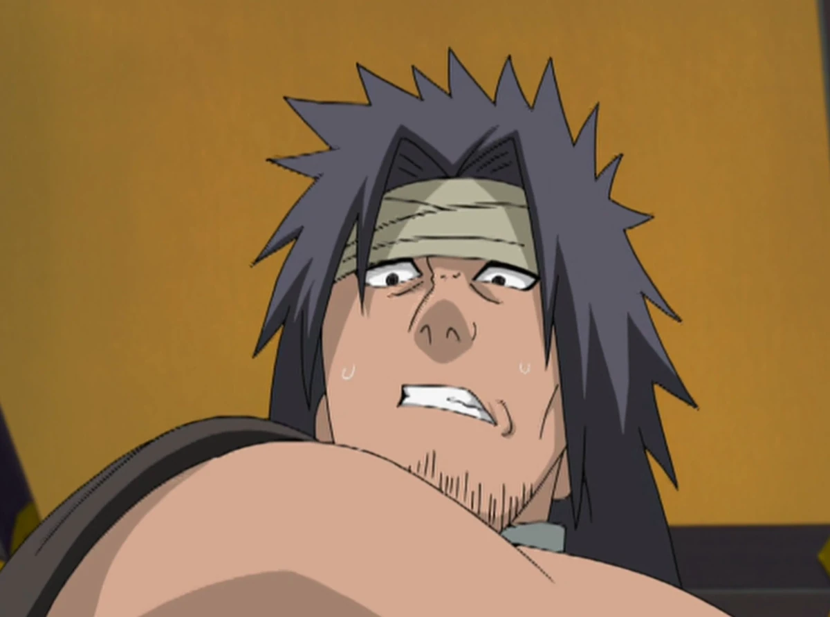 Tenzen's Bodyguard | Narutopedia | Fandom