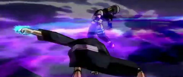 Tir d'Aiguilles du Nuage de Poison | Naruto Wiki | Fandom