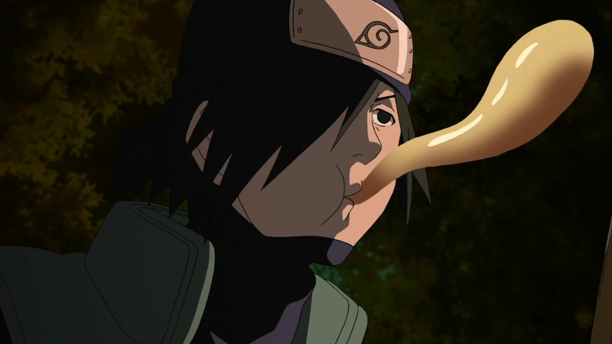 Starch Syrup Binding Rope | Narutopedia | Fandom