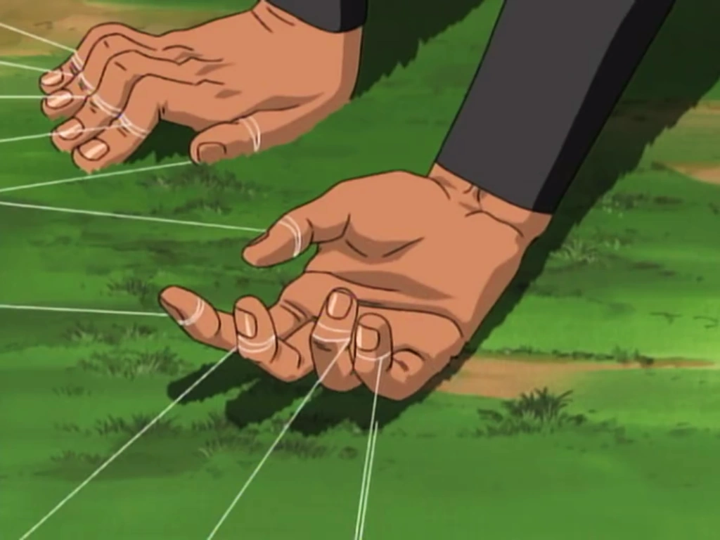 Spider Web Area | Narutopedia | Fandom